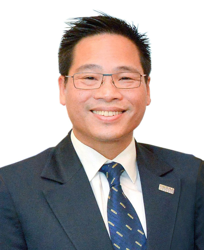 Prof. Paul CHU Hoi-shan